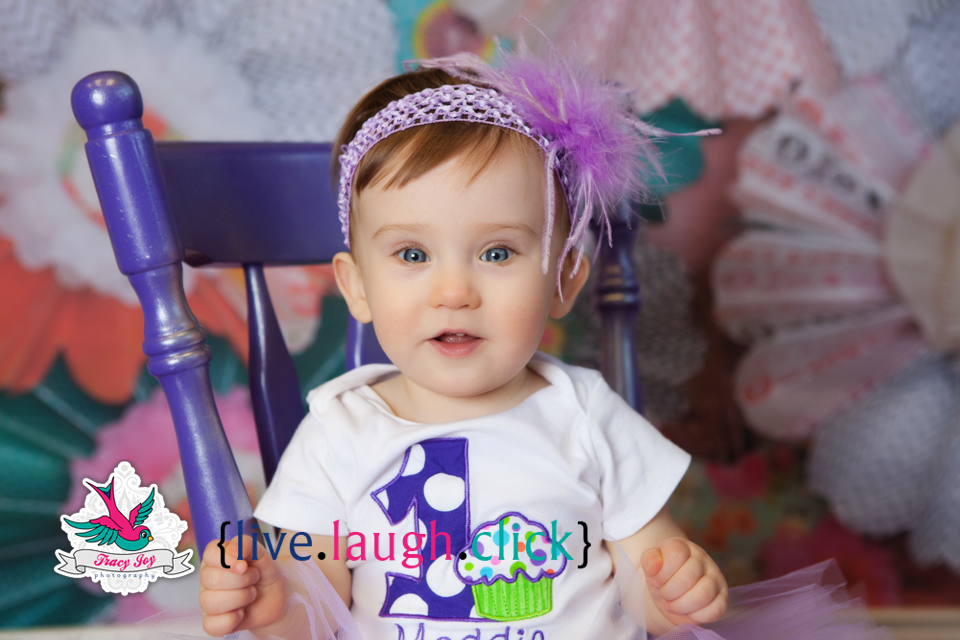 Celebrate 2013 in style... CAKE SMASH! | Palatine Illinois Custom ...