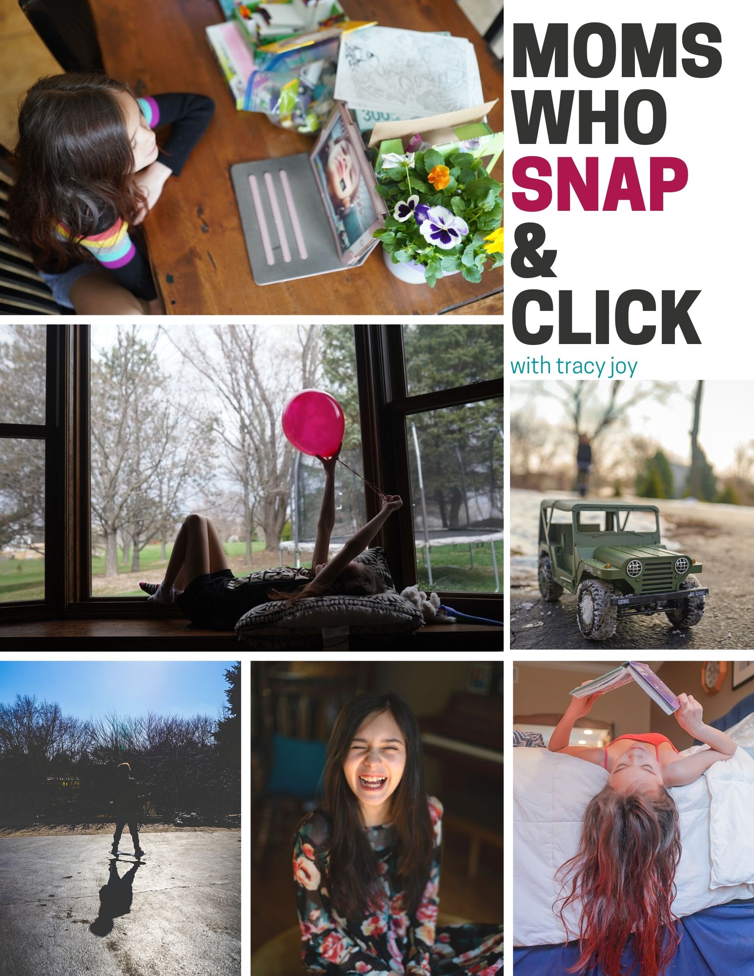 Mom-Tography Beginners Class